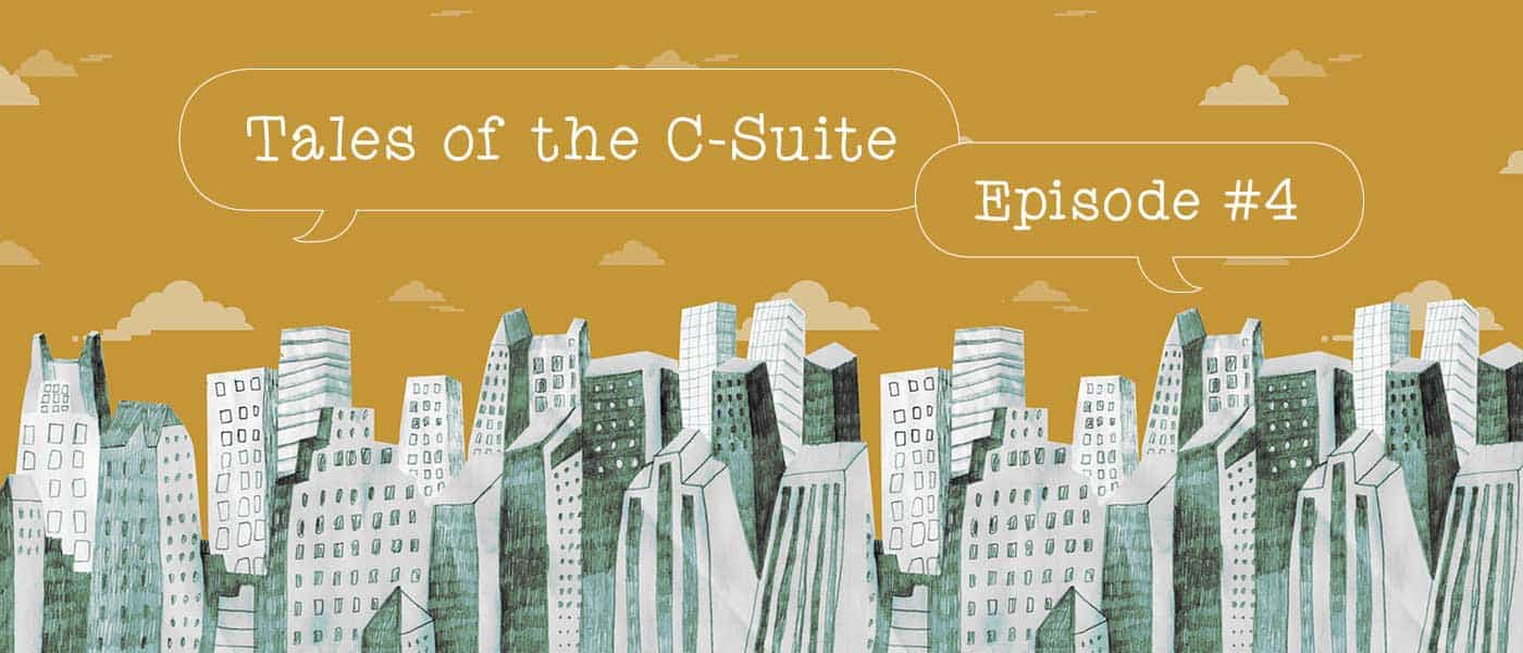 Episode #4 - The Gravitas Project