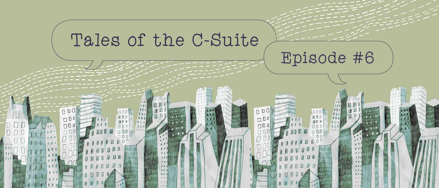 Episode #6 - The Gravitas Project